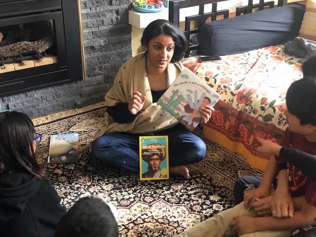 Using Reading Circles to Inspire Change – Lantern Reads